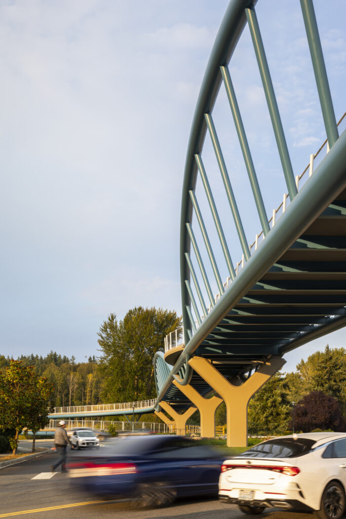 Totem Lake Connector - Perkins Eastman