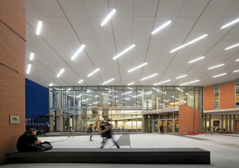 Brooklyn College Leonard and Claire Tow Center for the Performing Arts ...