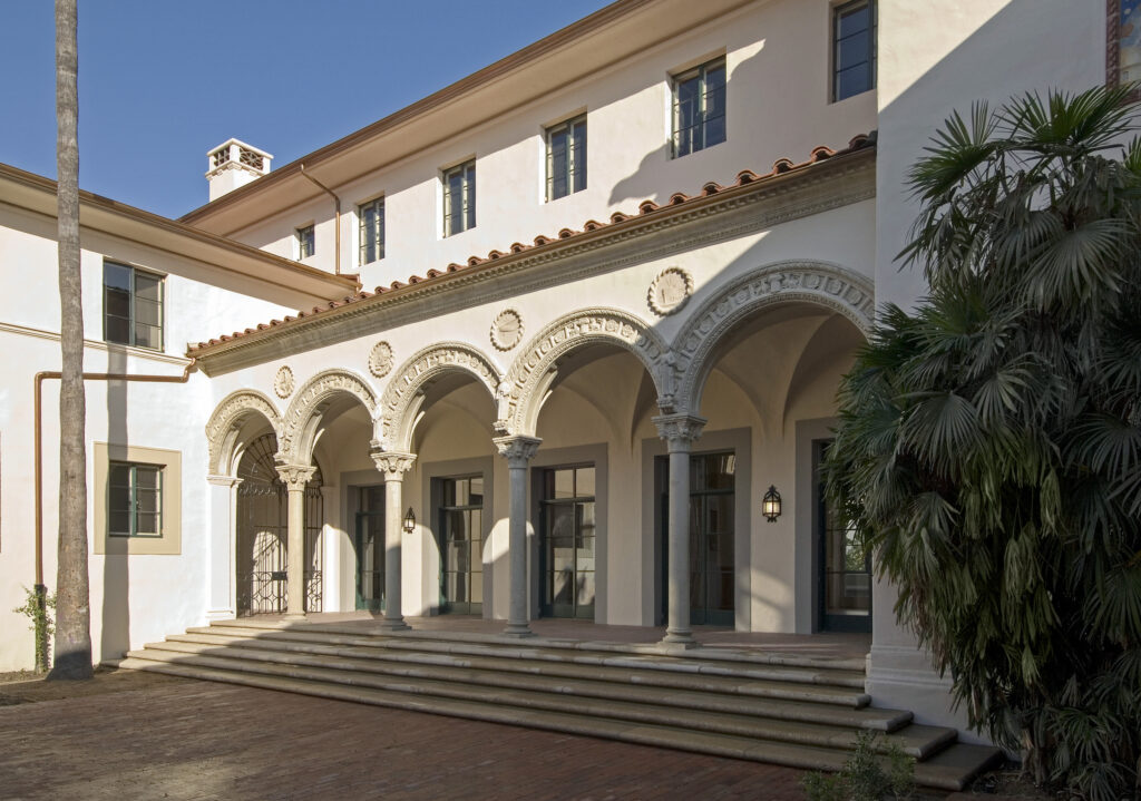 California Institute of Technology South Houses Rehabilitation ...