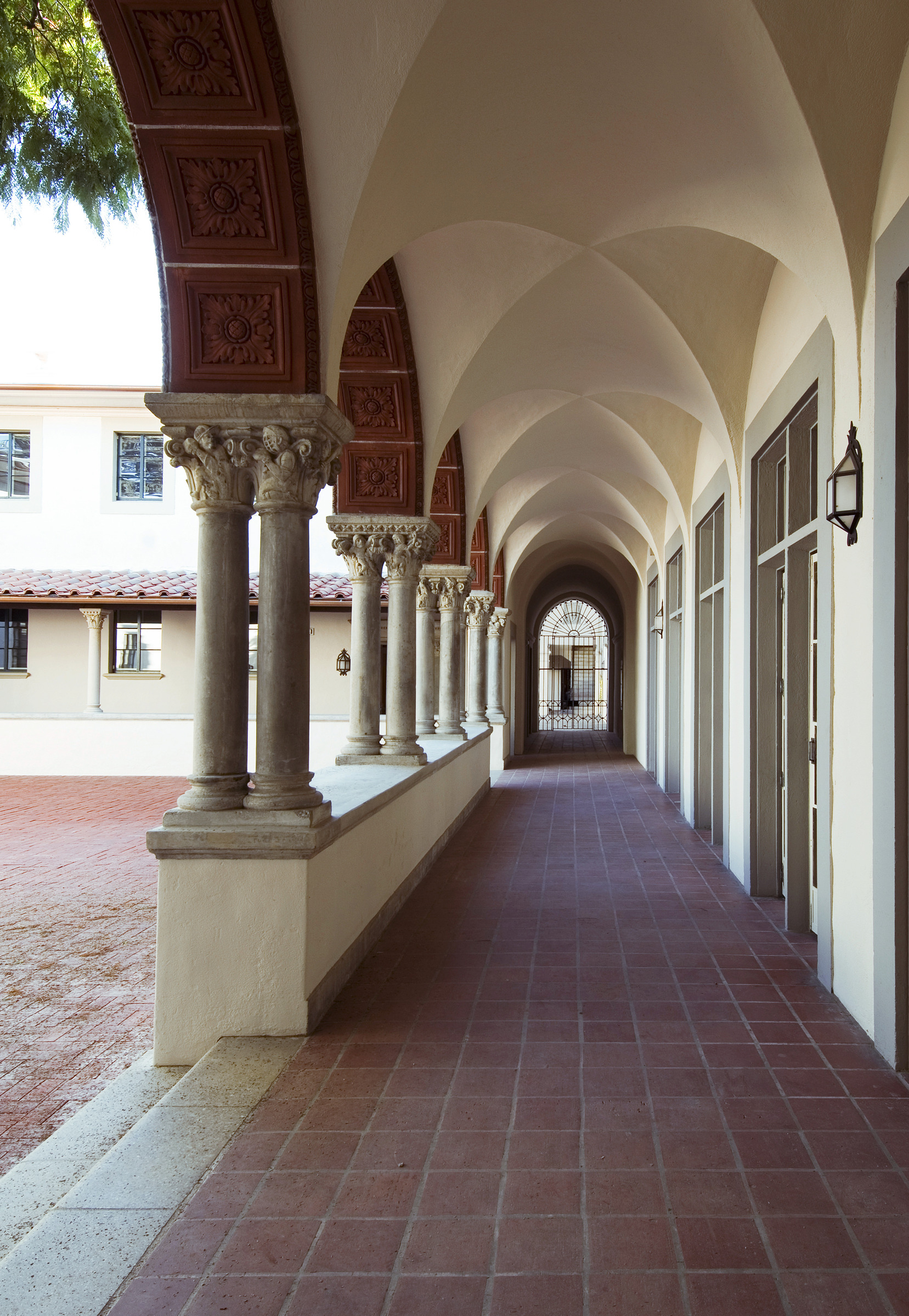 California Institute of Technology South Houses Rehabilitation ...