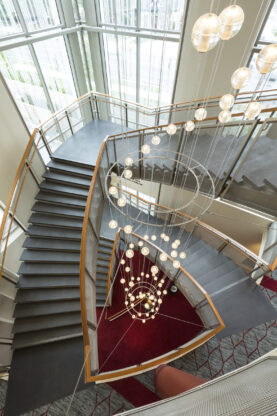 Chapman University Musco Center for the Arts - Perkins Eastman