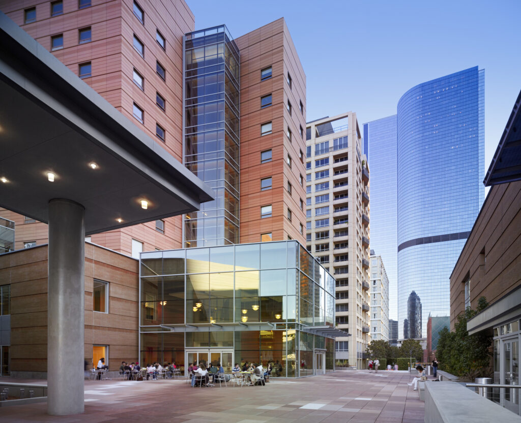 Colburn School for the Performing Arts & Music Conservatory - Perkins ...