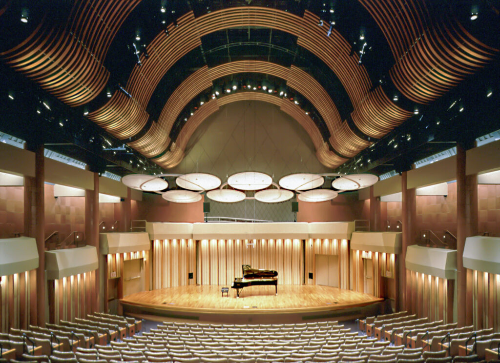 Colburn School for the Performing Arts & Music Conservatory - Perkins ...