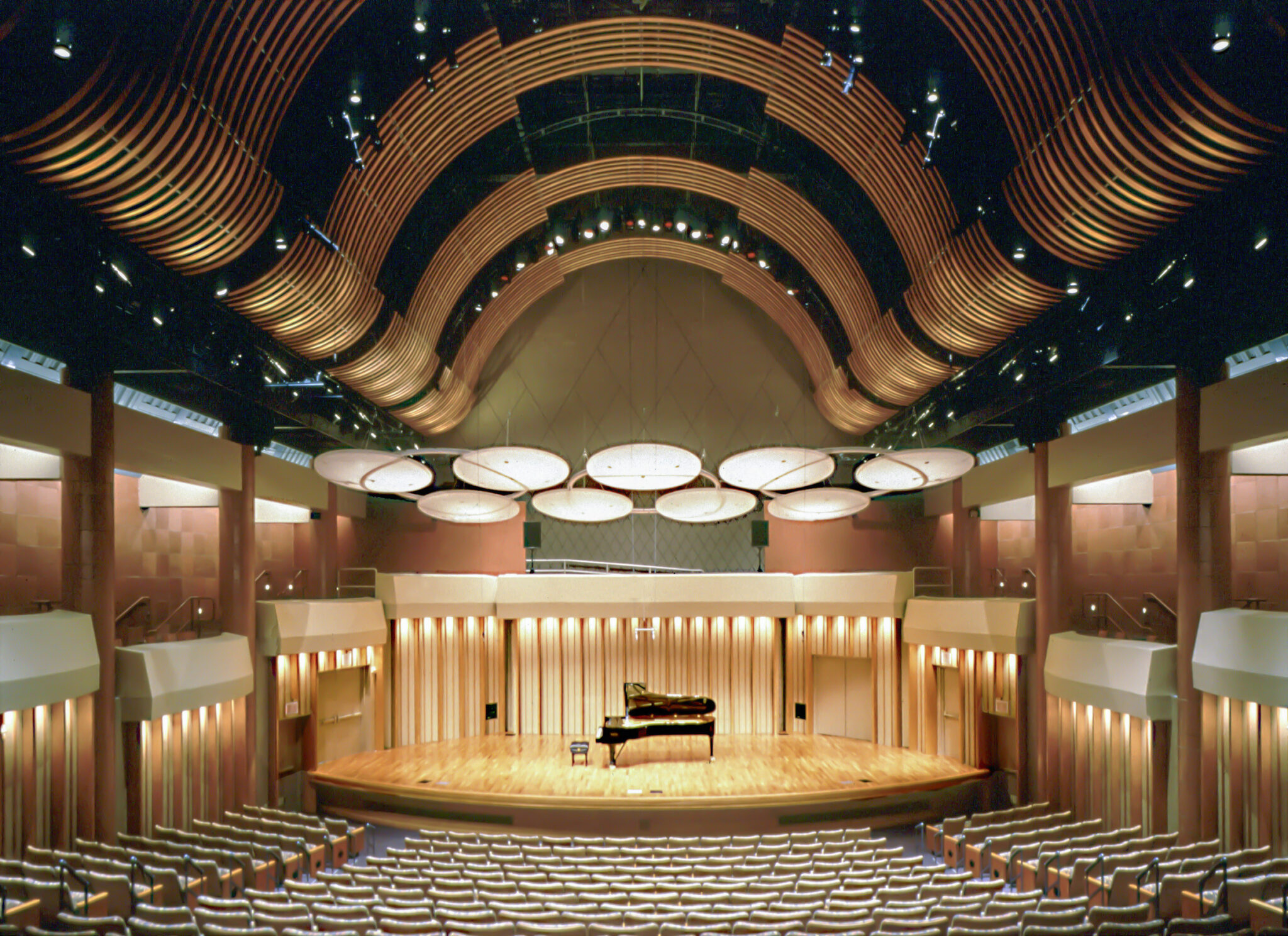 Colburn School for the Performing Arts & Music Conservatory - Perkins ...