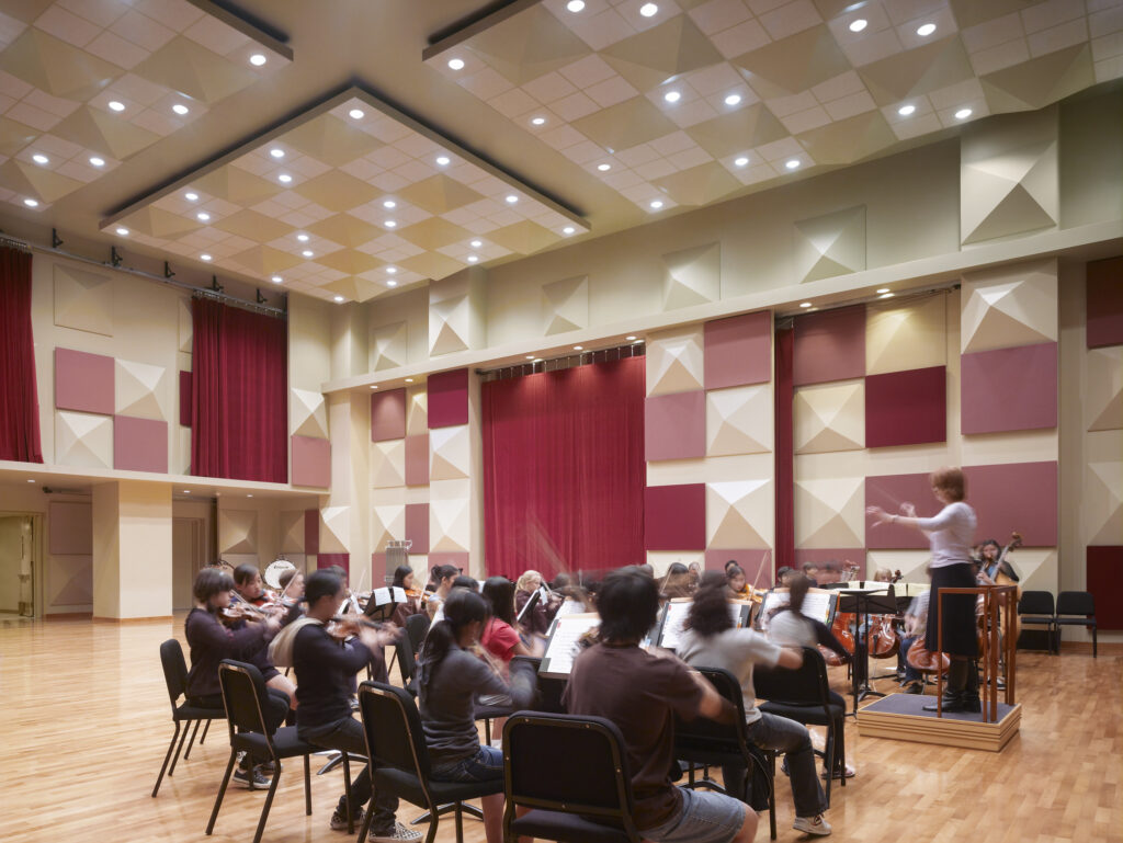 Colburn School for the Performing Arts & Music Conservatory - Perkins ...