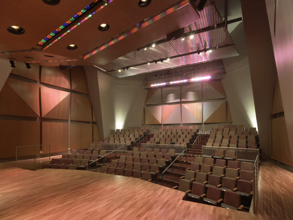 Colburn School for the Performing Arts & Music Conservatory - Perkins ...