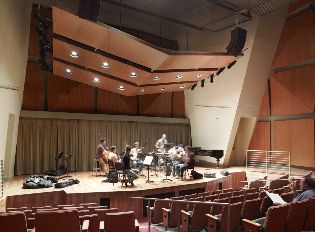 Colburn School for the Performing Arts & Music Conservatory - Perkins ...