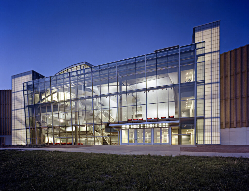 Denver Museum of Nature and Science Space Odyssey - Perkins Eastman