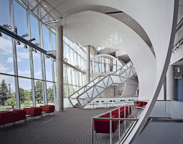 Denver Museum of Nature and Science Space Odyssey - Perkins Eastman