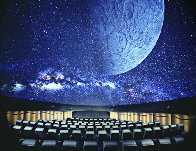 Denver Museum of Nature and Science Space Odyssey - Perkins Eastman