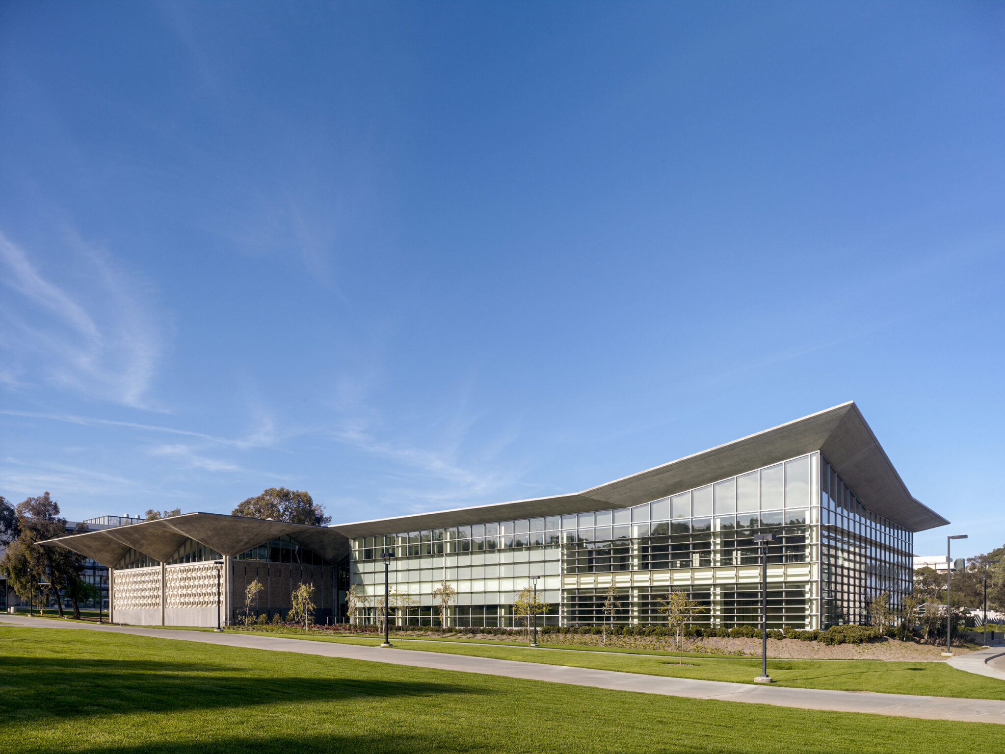 University of California San Diego Biomedical Library - Perkins Eastman