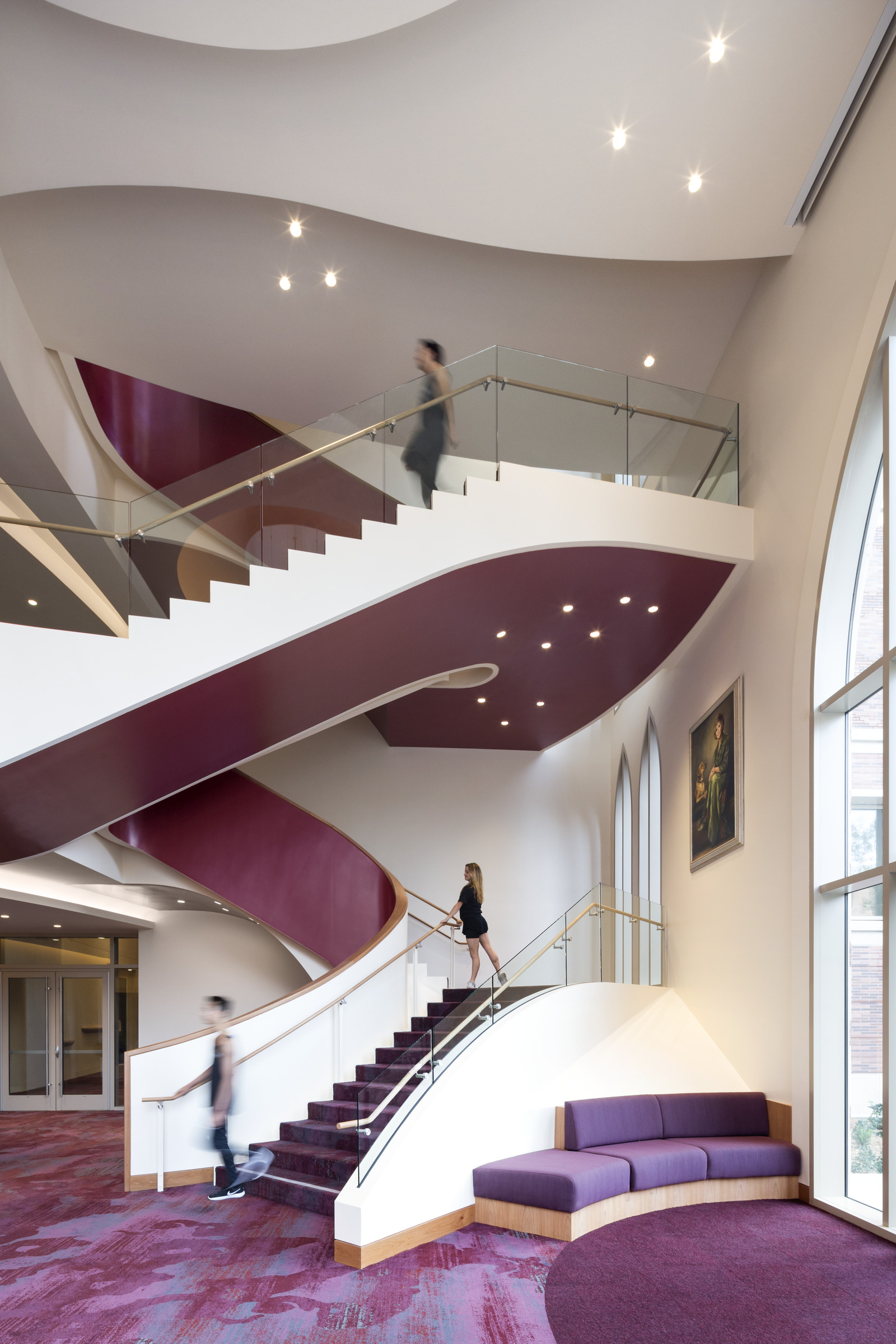 University of Southern California Glorya Kaufman School of Dance ...