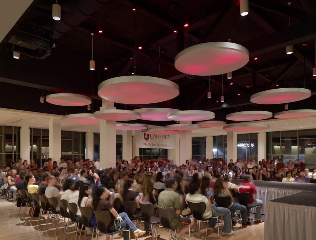 Washington State University Compton Union - Perkins Eastman