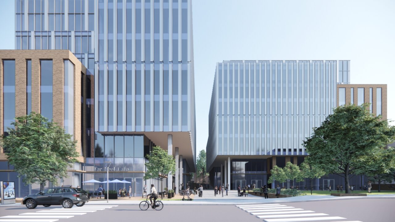 Chapel Hill Life Science Center - Perkins Eastman