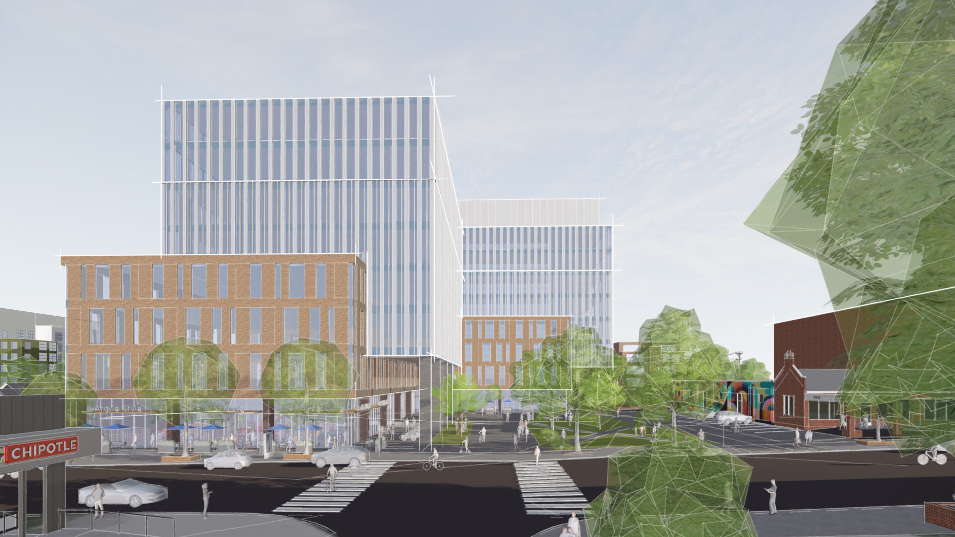 Chapel Hill Life Science Center - Perkins Eastman