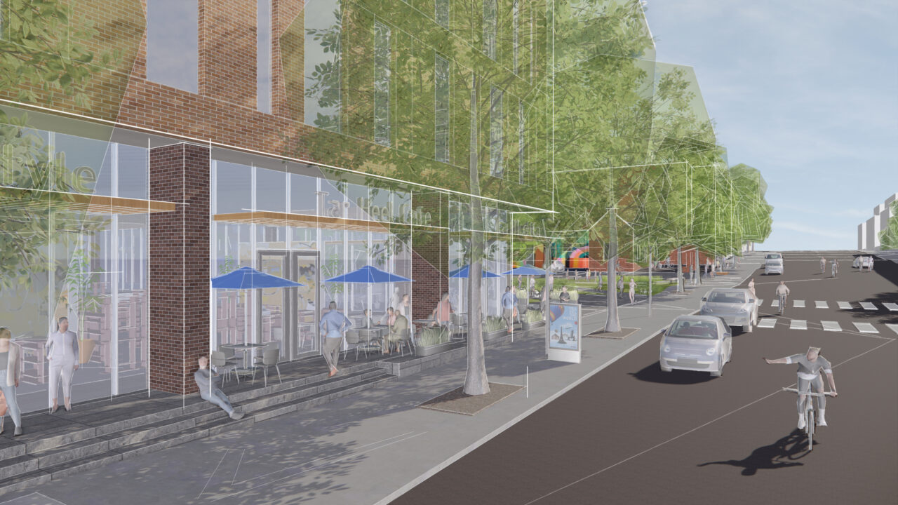 Chapel Hill Life Science Center - Perkins Eastman