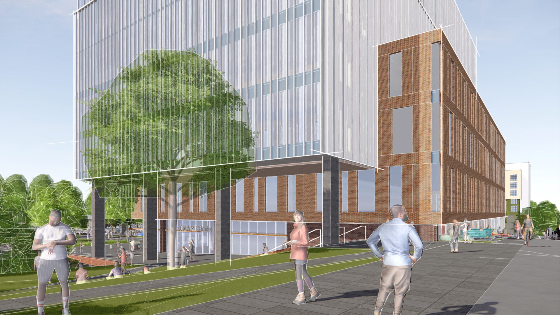 Chapel Hill Life Science Center - Perkins Eastman