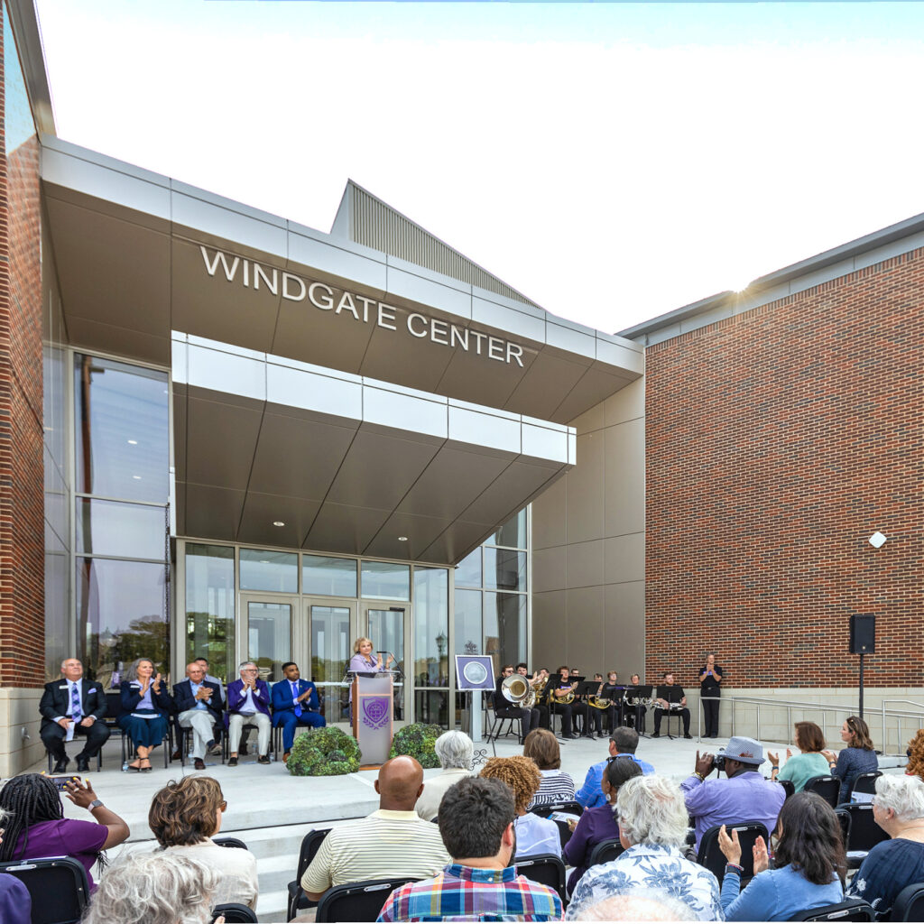 Interdisciplinary collaboration is key for the new Windgate Center for ...