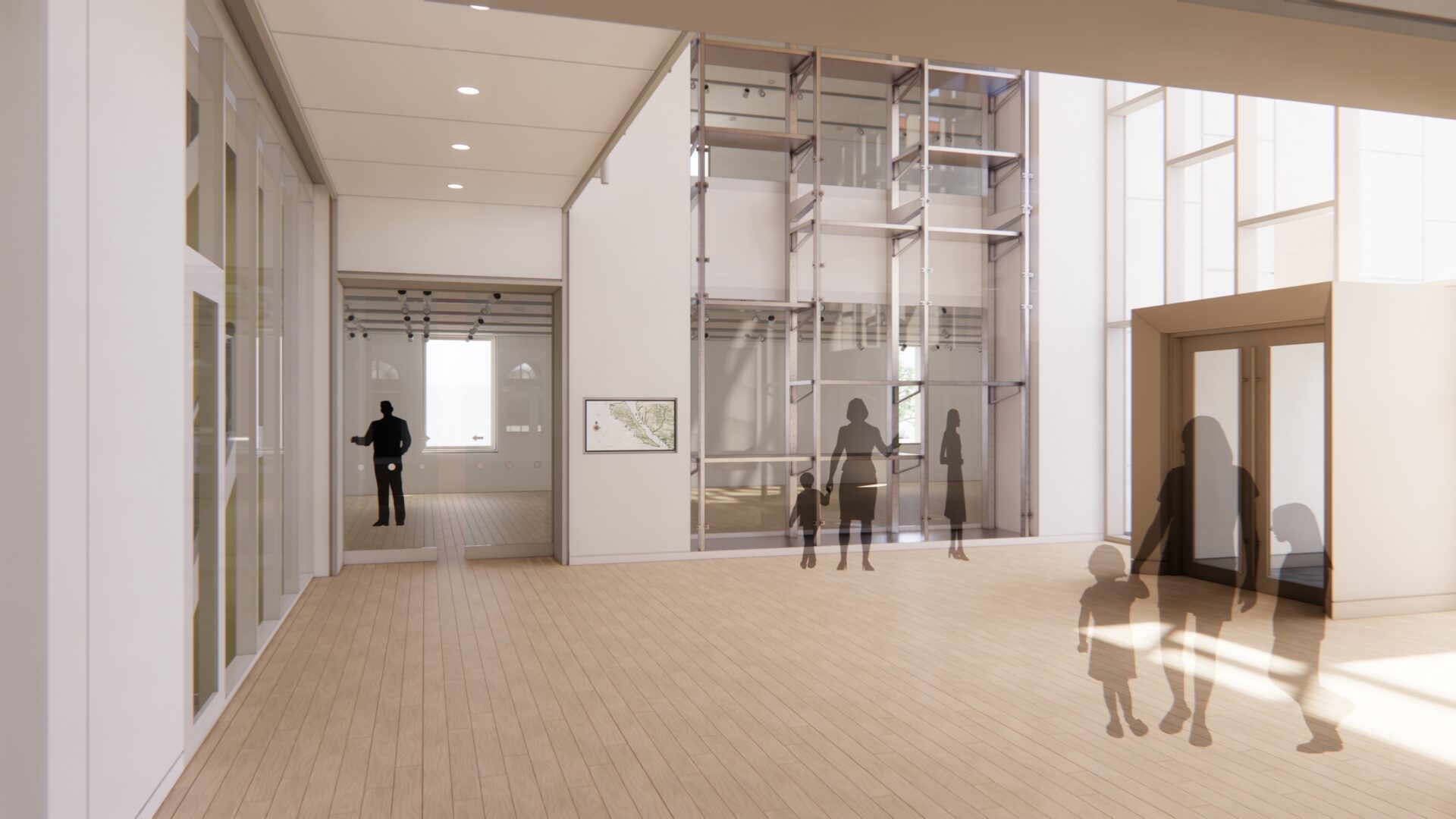 Museum of Riverside Renovation & Expansion - Perkins Eastman