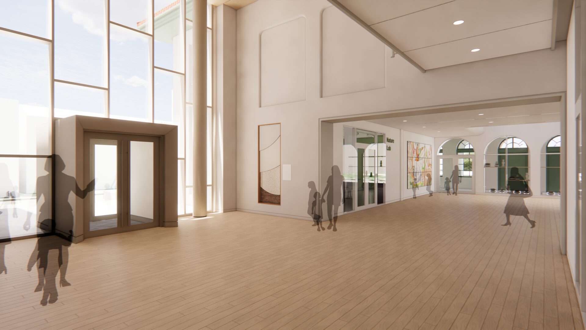 Museum of Riverside Renovation & Expansion - Perkins Eastman