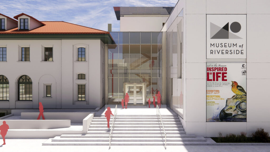 Museum of Riverside Renovation & Expansion - Perkins Eastman