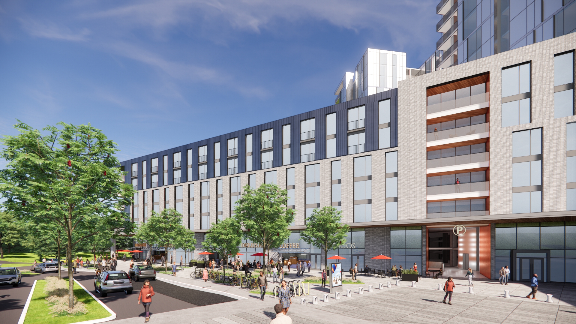 The Weld - Perkins Eastman