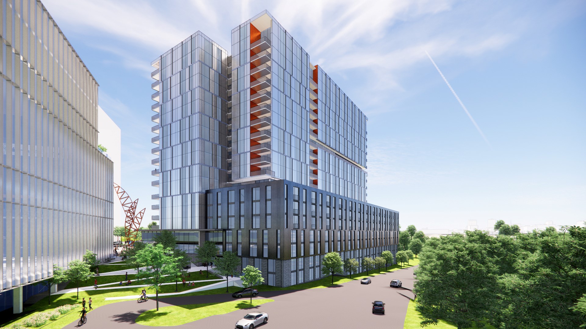 The Weld - Perkins Eastman