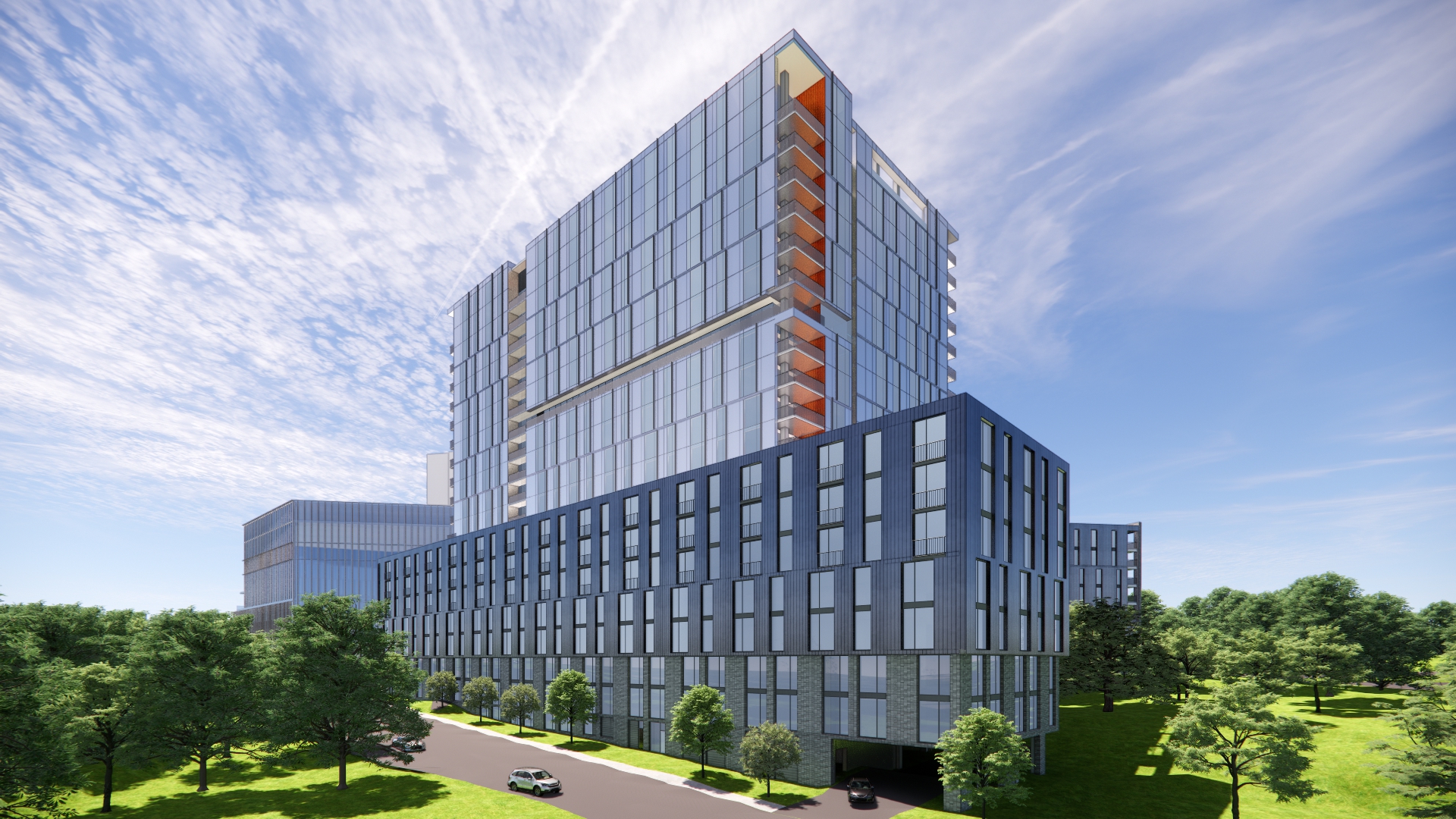 The Weld - Perkins Eastman