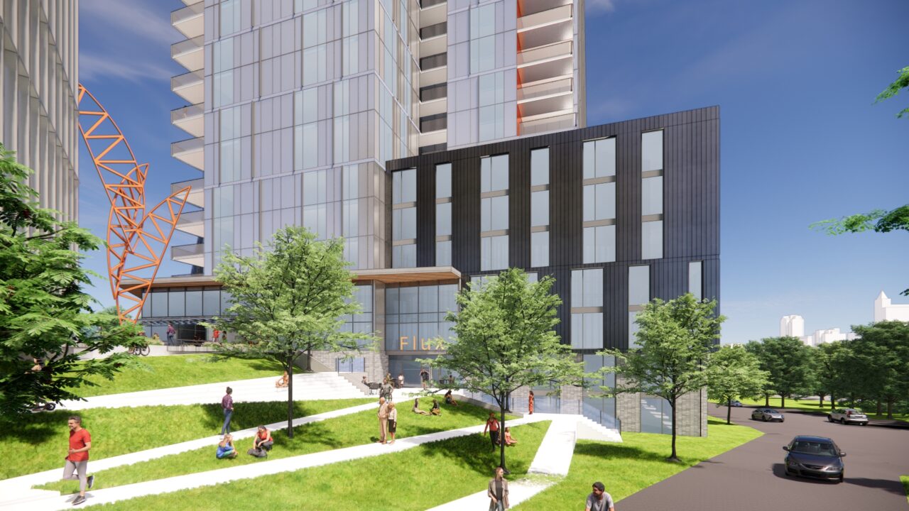 The Weld - Perkins Eastman