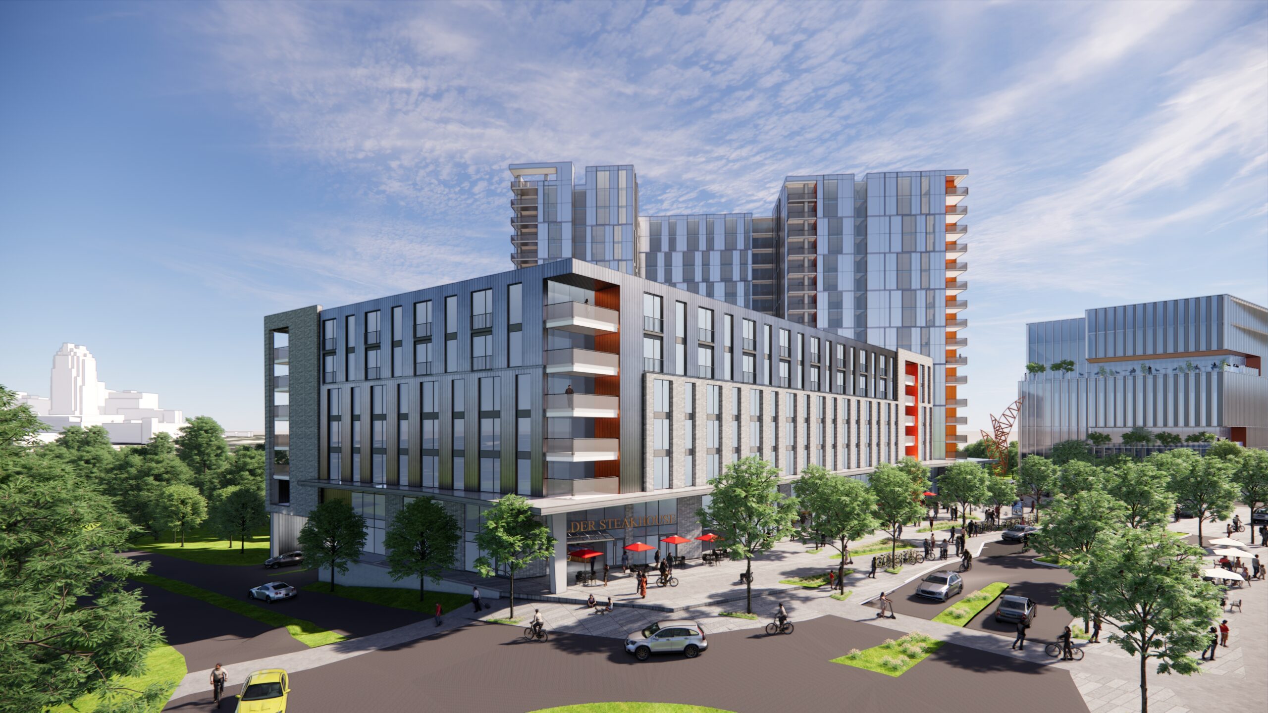 The Weld - Perkins Eastman