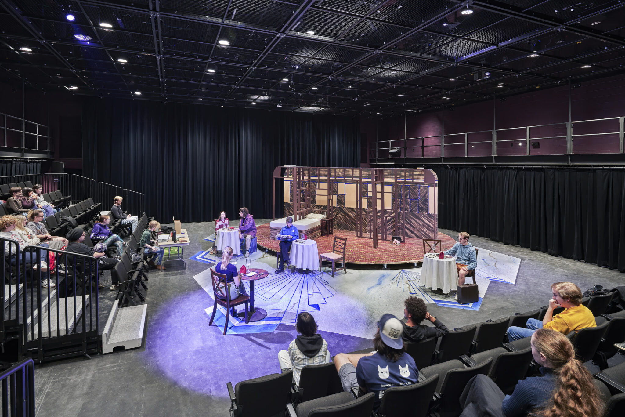 University of Central Arkansas: Windgate Center for Fine & Performing ...