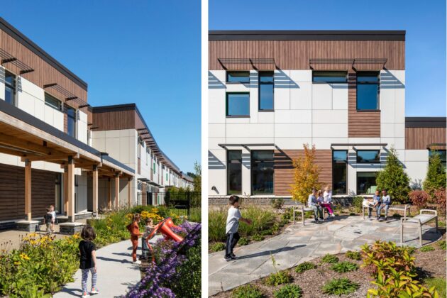 Blanche A. Ames Elementary School: A Case Study - Perkins Eastman