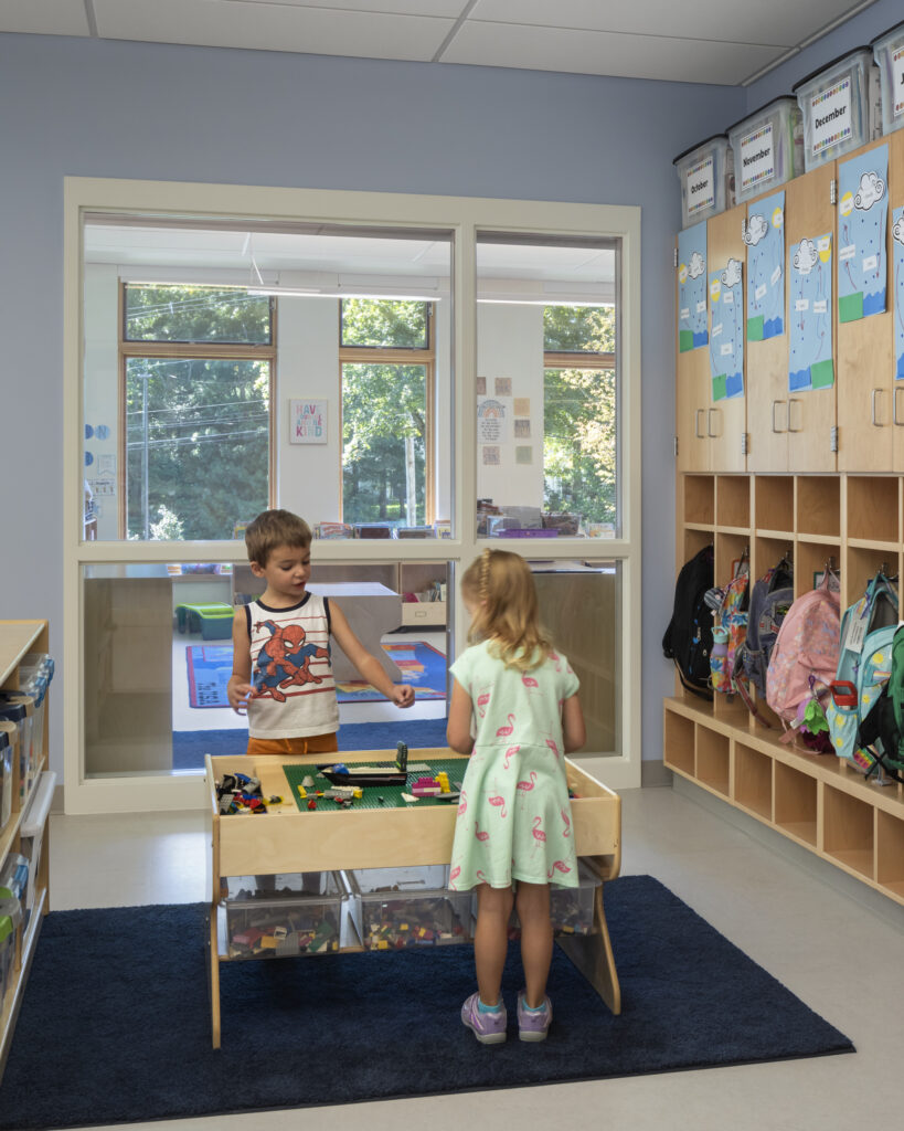Blanche A. Ames Elementary School: A Case Study - Perkins Eastman