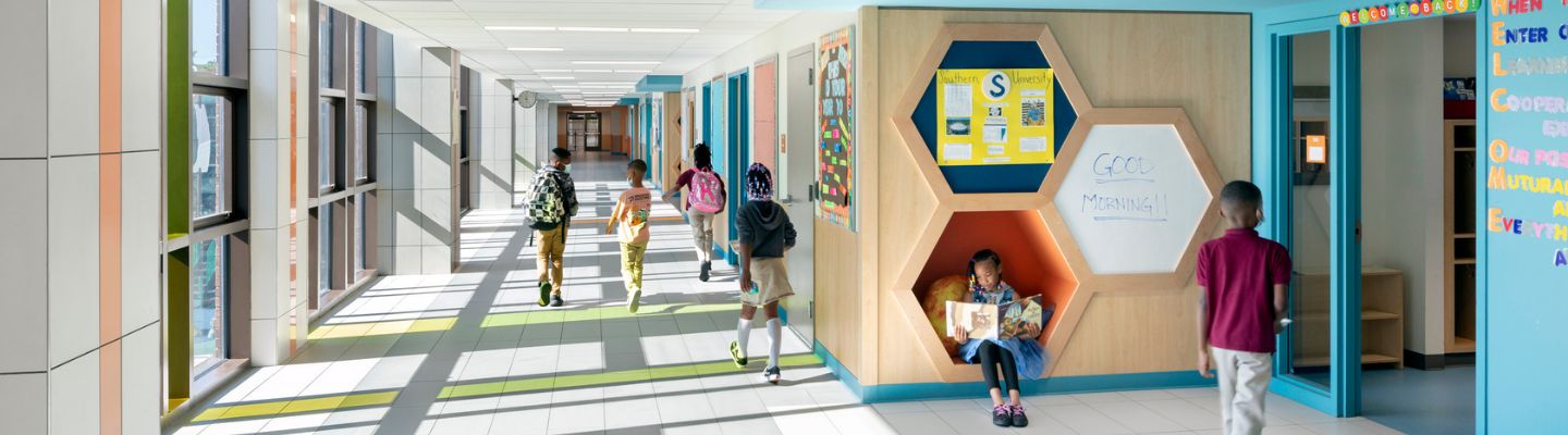 Elementary Schools - Perkins Eastman Elementary Schools - Perkins Eastman