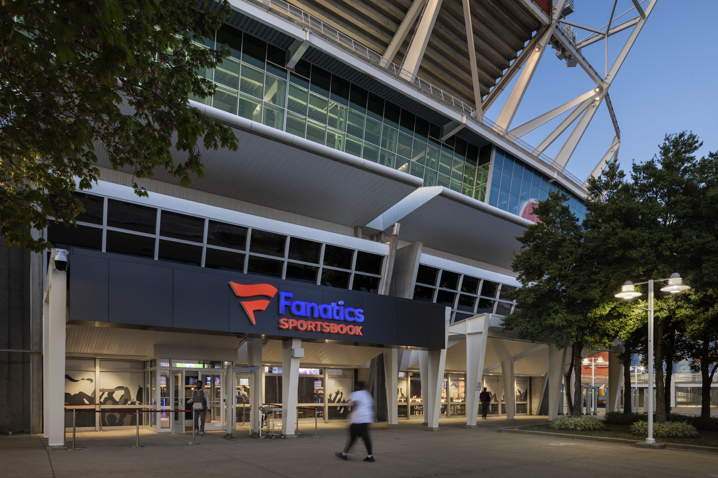 Fanatics Sportsbook - Perkins Eastman