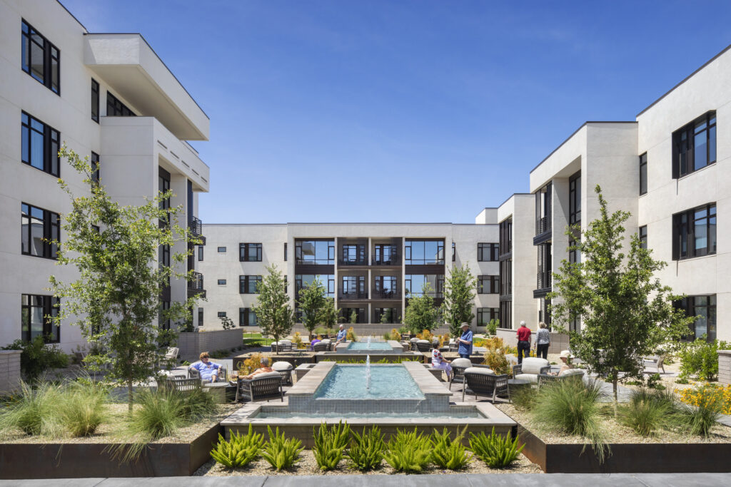 Inspirata Pointe at Royal Oaks - Perkins Eastman