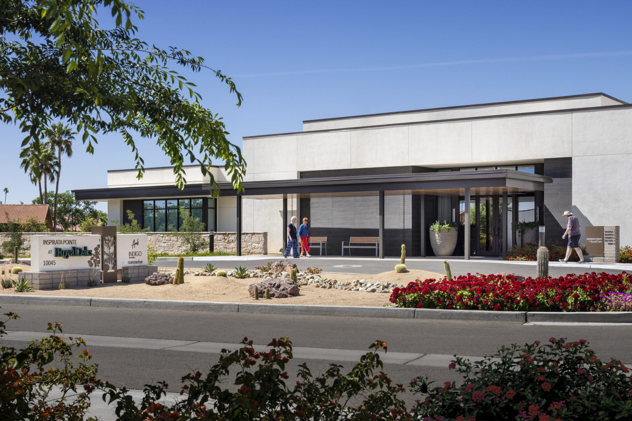 Inspirata Pointe at Royal Oaks - Perkins Eastman