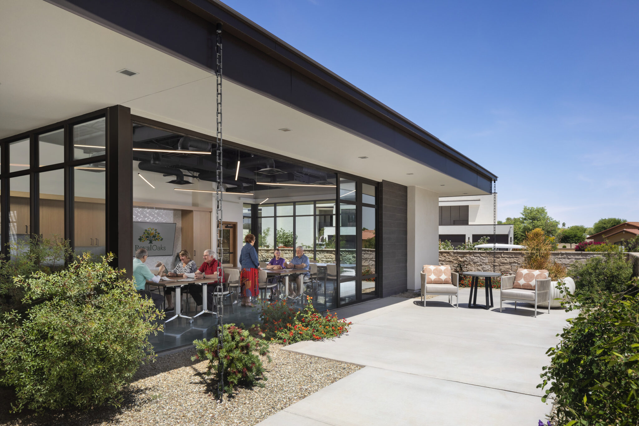 Inspirata Pointe at Royal Oaks - Perkins Eastman