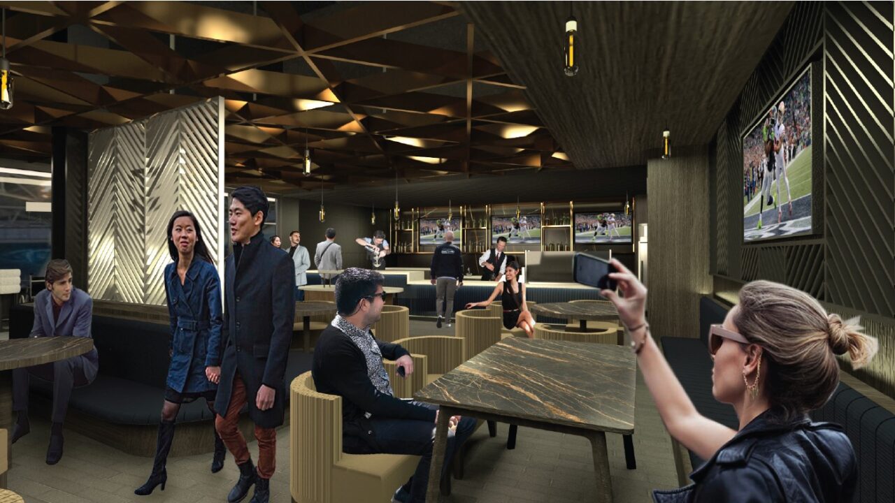 Lumen Field Modernization - Perkins Eastman