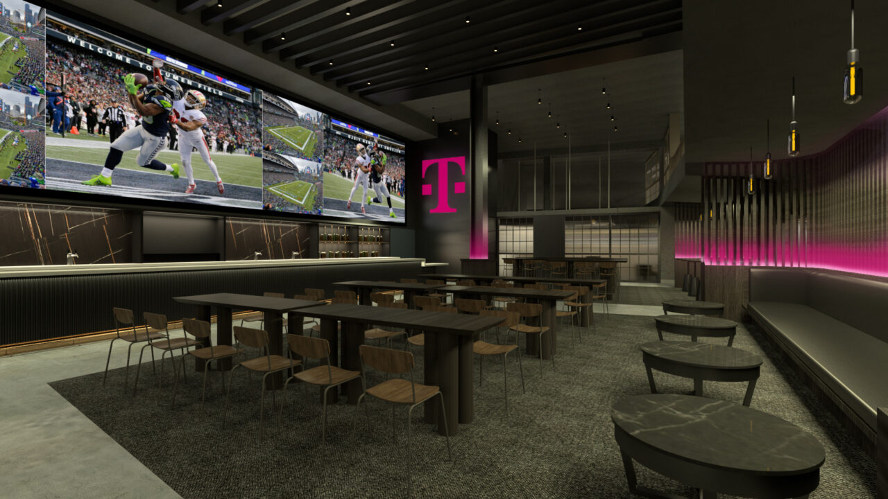 Lumen Field Modernization - Perkins Eastman