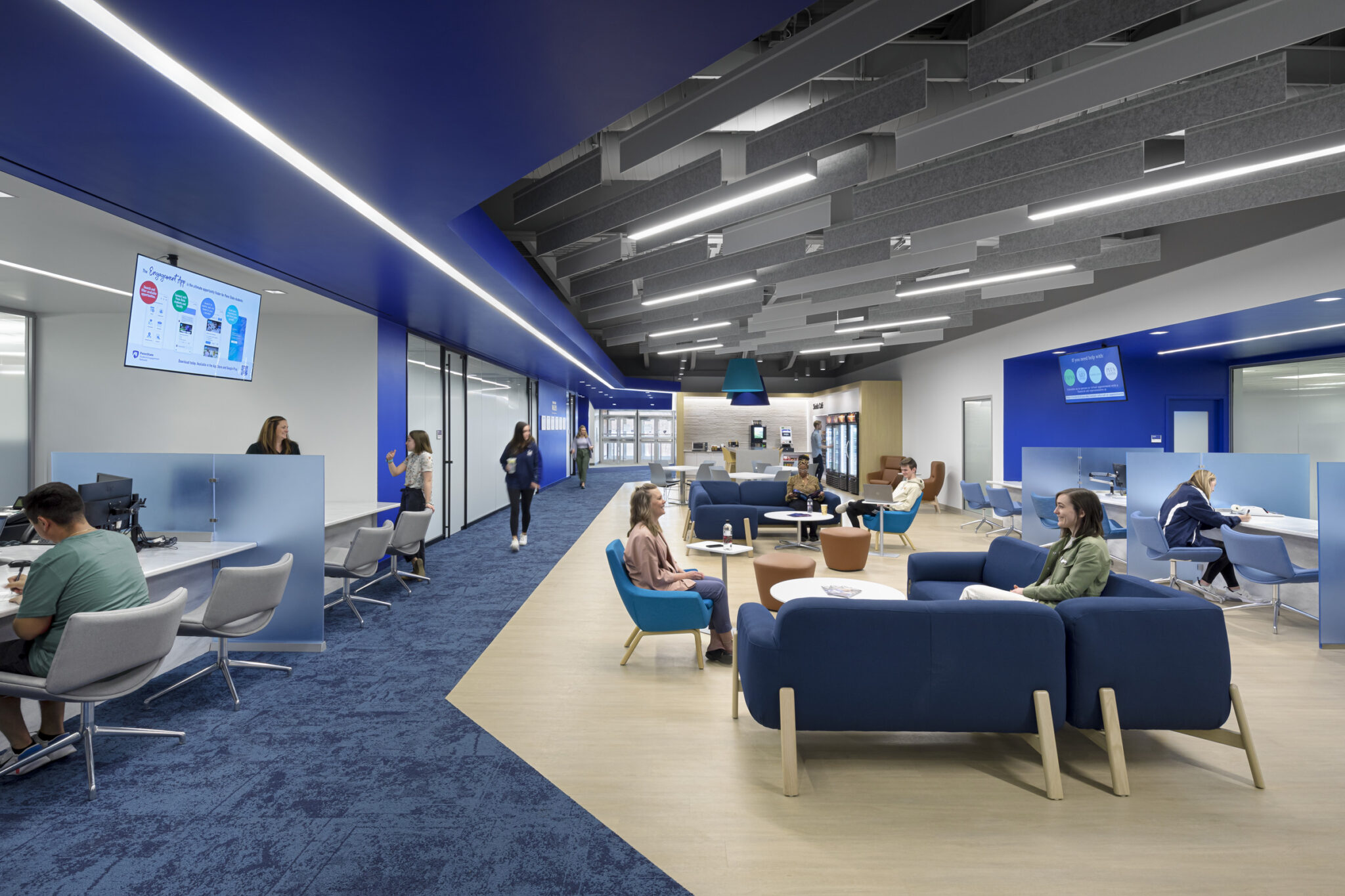 Penn State University: Shields Building Renovation - Perkins Eastman