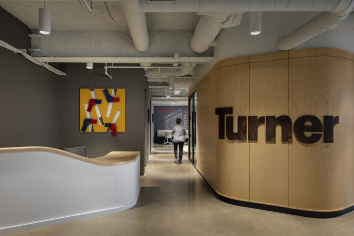 Turner Construction: Pittsburgh New Offices - Perkins Eastman