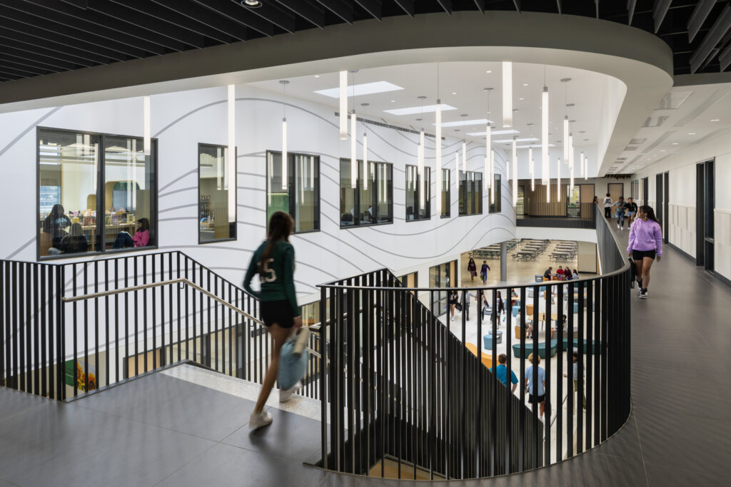 Dennis-Yarmouth Intermediate/Middle School: Signage, Wayfinding + Graphics - Perkins Eastman