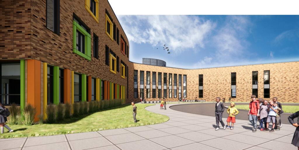 Forrestal Elementary School - Perkins Eastman