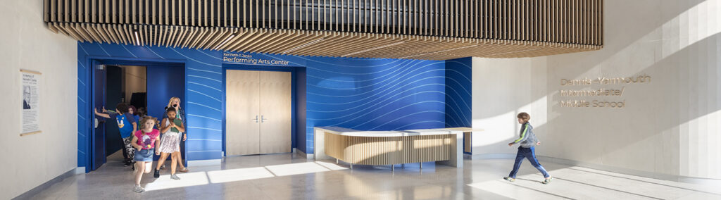 Frank Design - Perkins Eastman