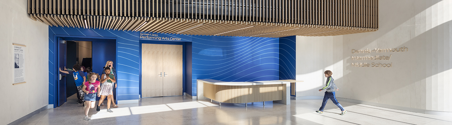 Frank Design - Perkins Eastman