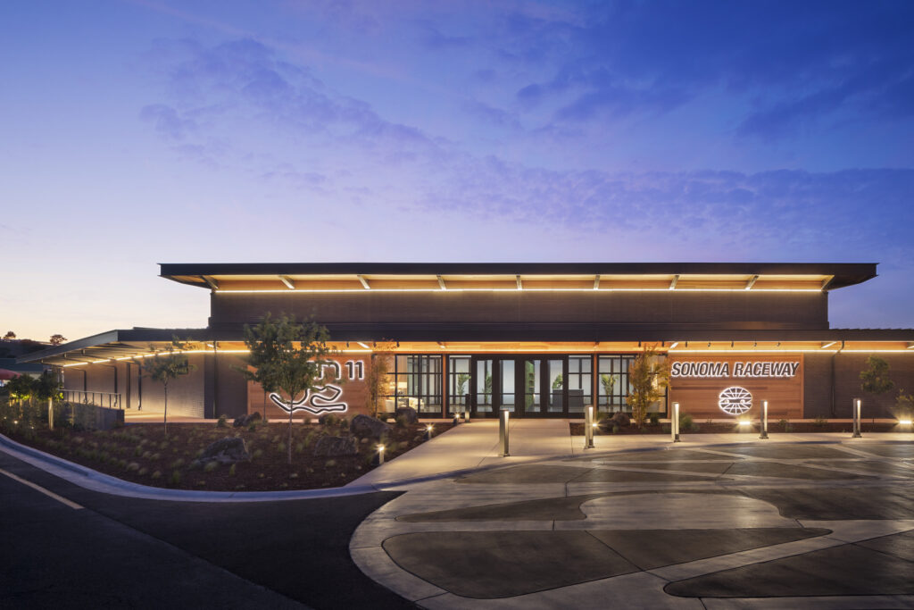 Sonoma Turn 11 Club - Perkins Eastman