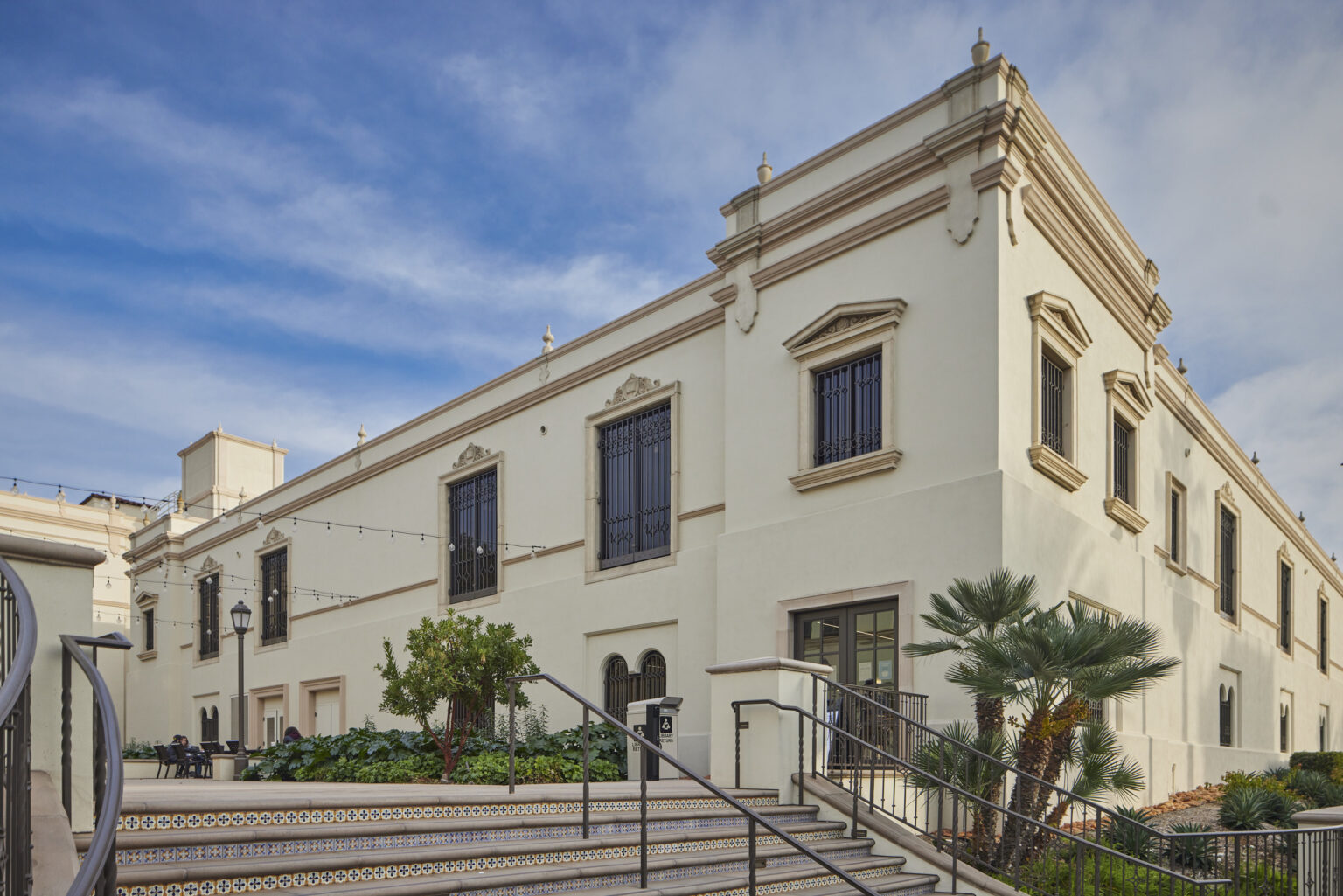 University of San Diego Copley Library Master Plan and Renovation ...