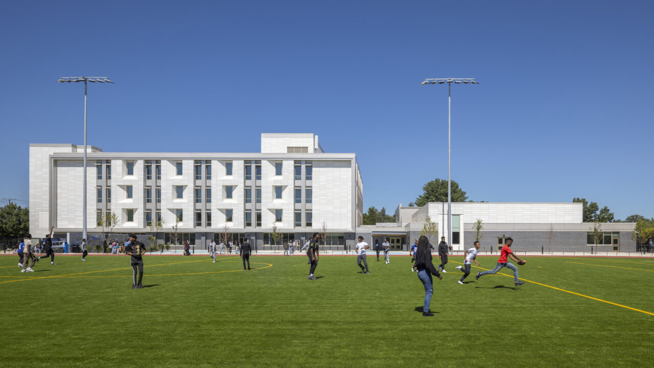 Bard High School Early College DC: A Case Study - Perkins Eastman