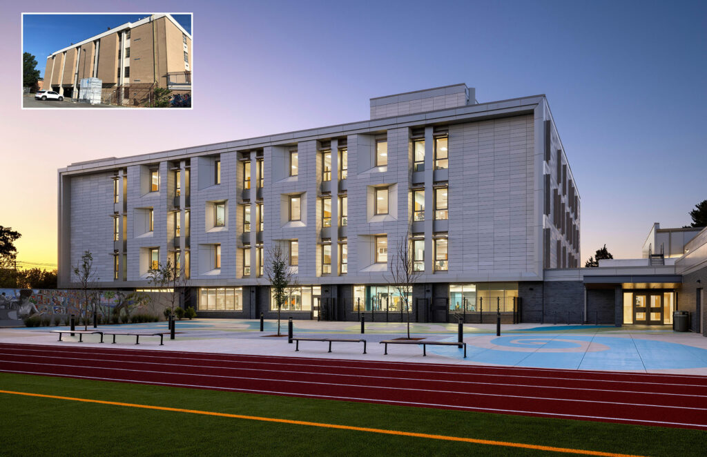 Bard High School Early College DC: A Case Study - Perkins Eastman